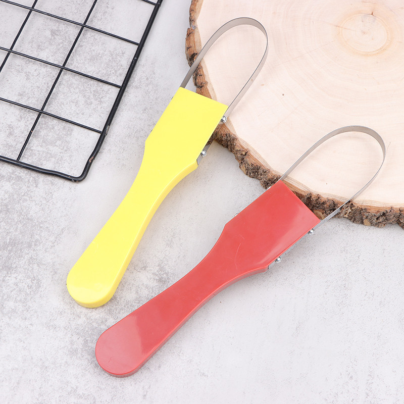 Jual Plastic Handle Garden Weeder Hand Weeding Removal Cutter Weeding ...