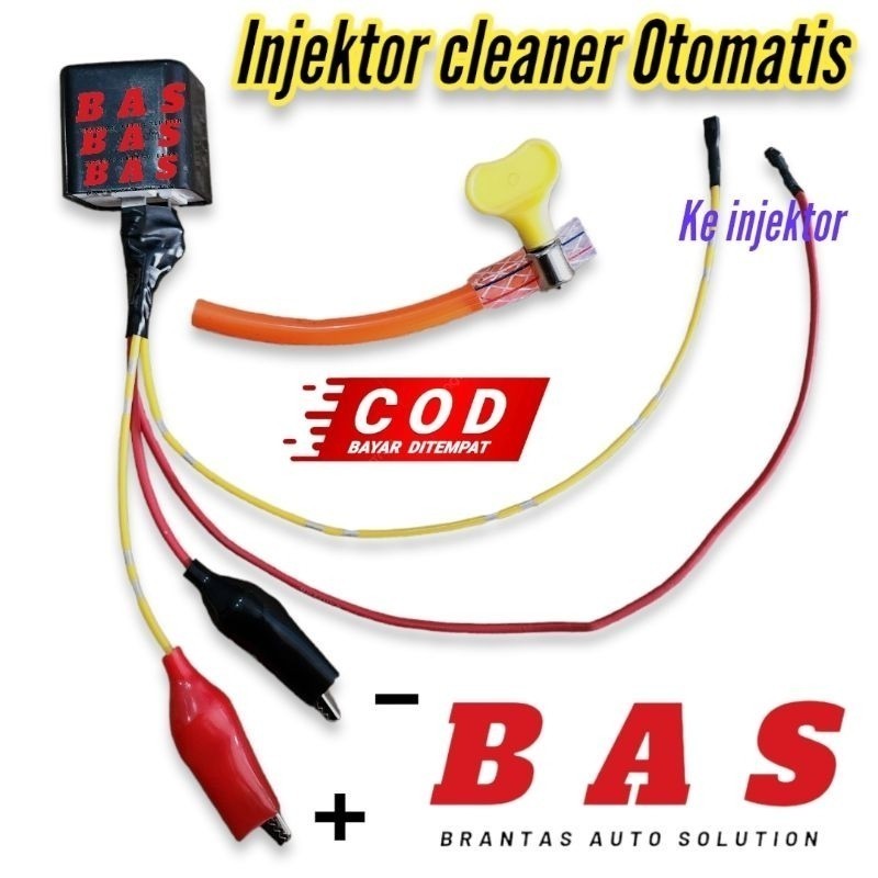 Jual Alat pembersih injeksi injektor Automatic motor / mobil otomatis ...