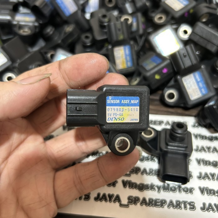 Jual Sensor MAP Honda Jazz Gd3 / City Gd8 / Crv gen2 / Stream ORI ...