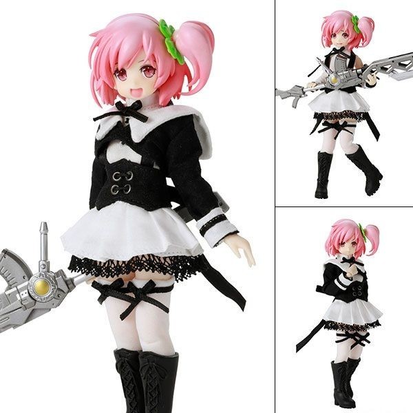 Jual Doll 112 Assault Lily Series 021 Riri Hitotsuyanagi version 2.5 ...