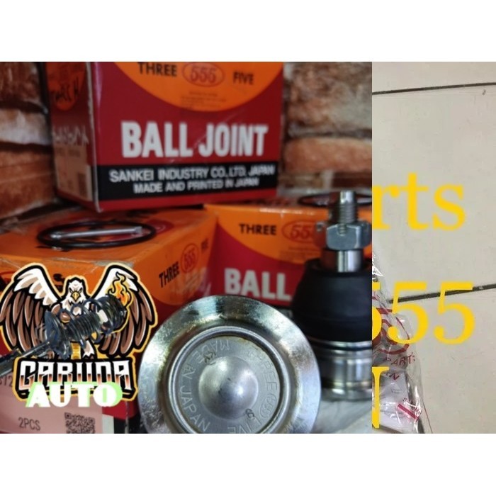 Jual Ball joint merk 555 made in japan untuk toyota RUSH / DAIHATSU ...