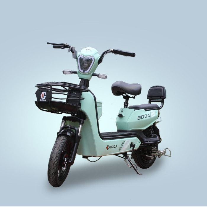 Jual SEPEDA LISTRIK GODA GOLDEN SERIES 125 NEW MANGO 140 MONKEY 147 ...