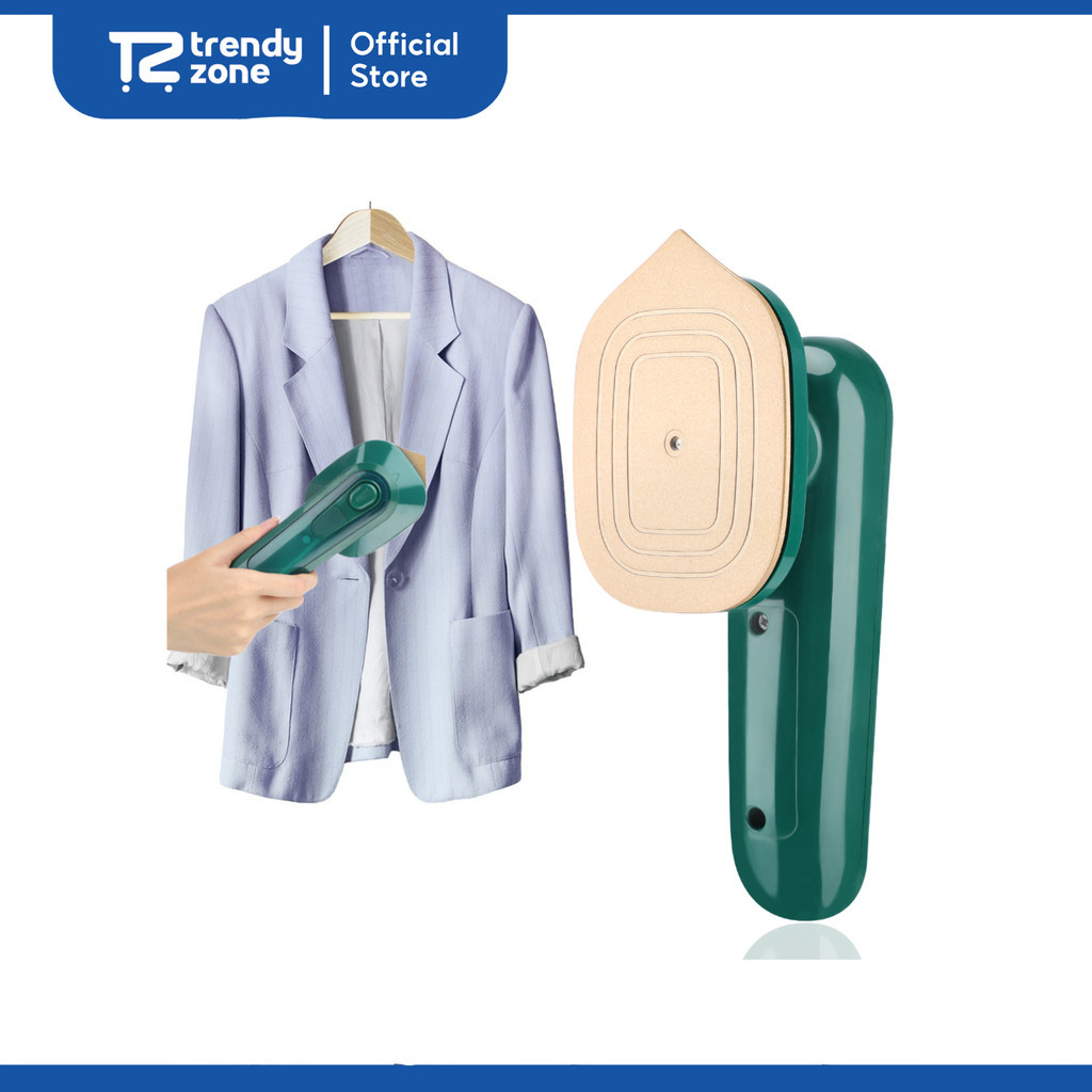 Jual Setrika Mini Portable Travel Spray Listrik - Setrika Spray Mini ...