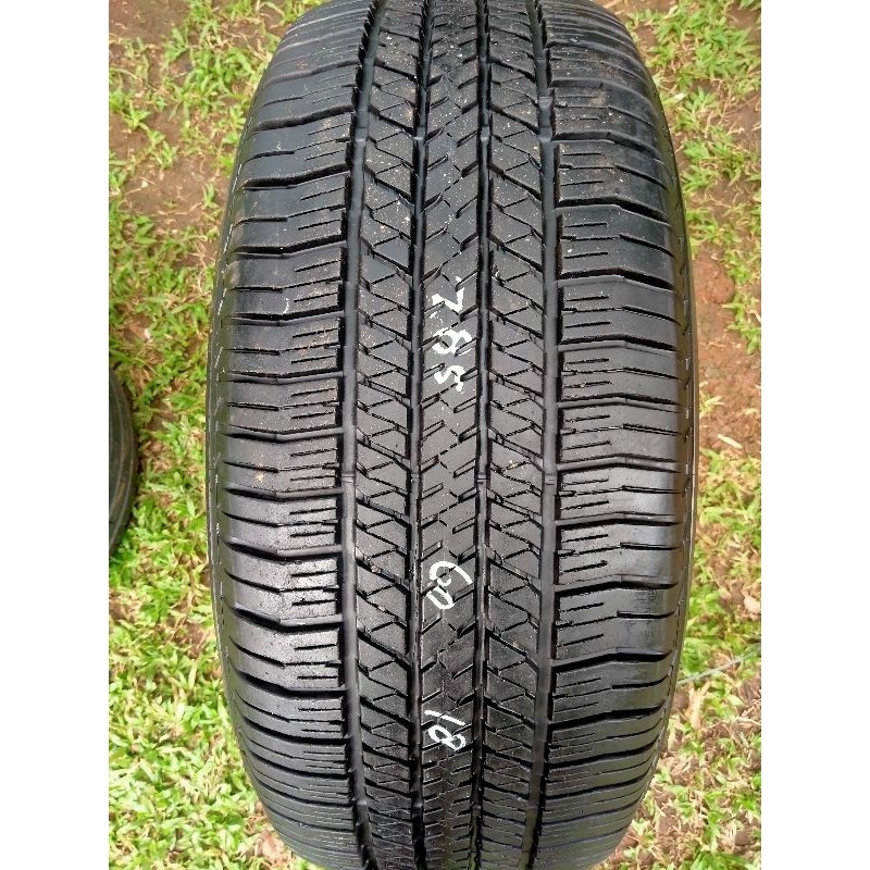 Jual PROMO Ban Mobil Copotan Ring 18 Ukuran 285/60 R18 Merek Bridgestone Dueler Second Tubless ...
