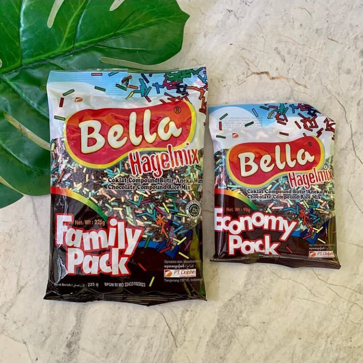 Jual Bella Meises Coklat Berbentuk Butiran Yang Digunakan Sebagai ...