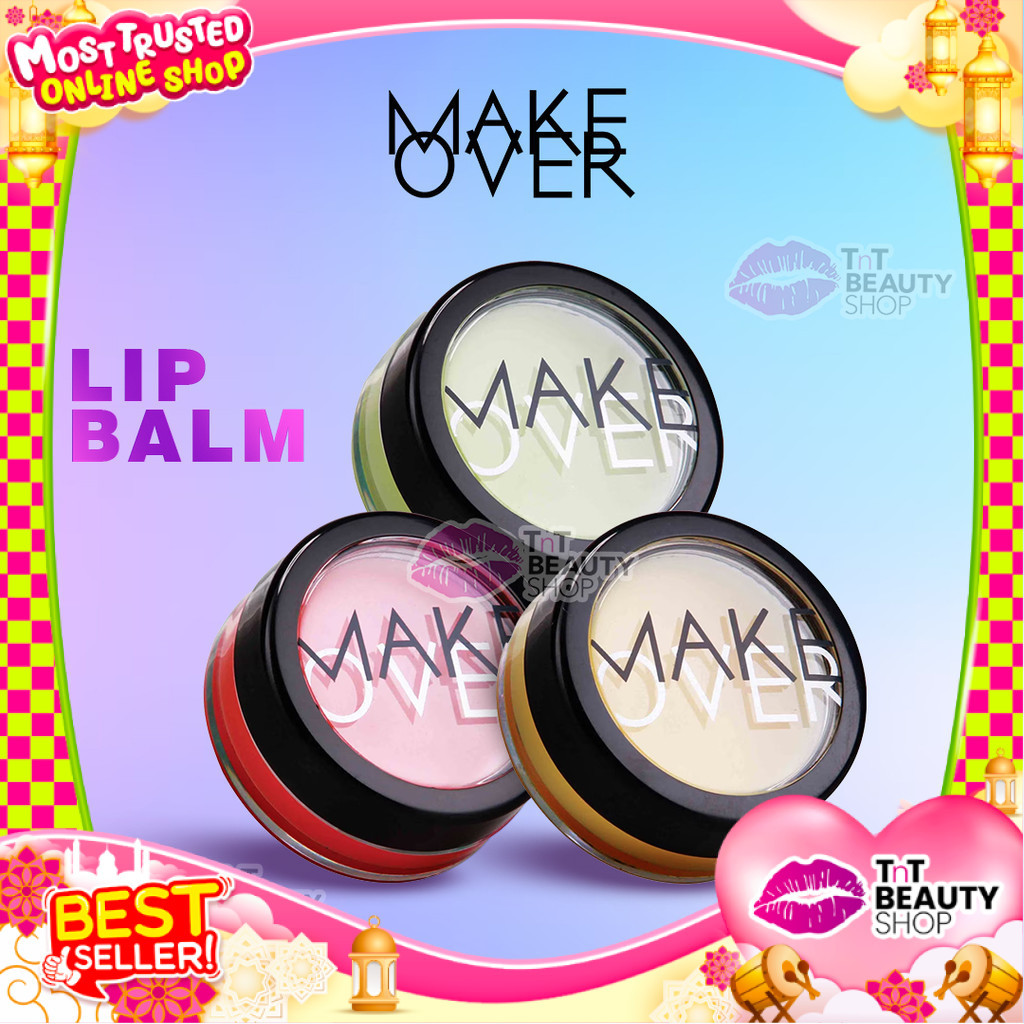 Jual Make Over Lip Balm Lip Nutrition | MakeOver Lip Balm Lip Nutrition ...