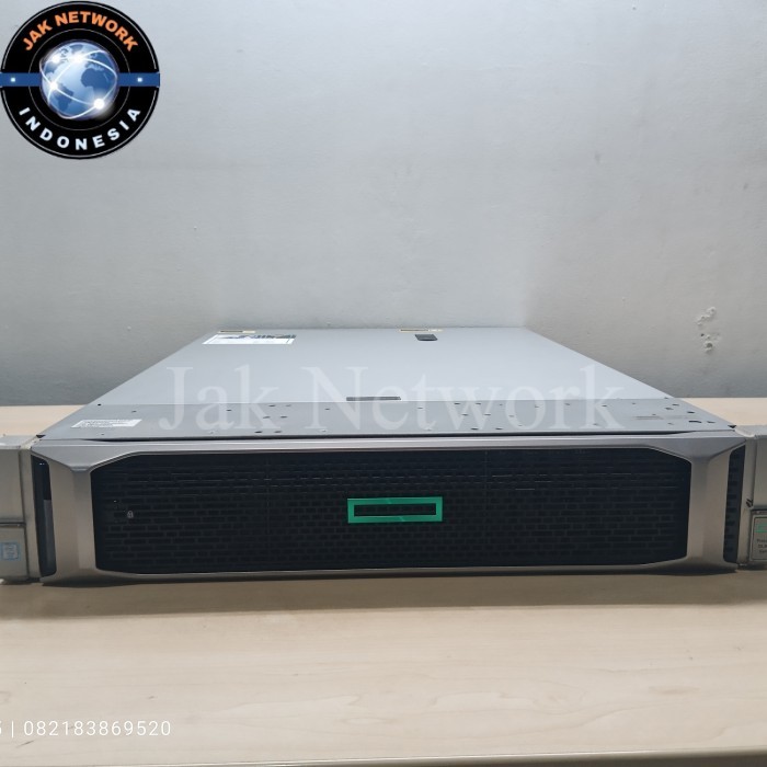 Jual HPE Proliant DL380 Gen 9 8Bay SFF | Shopee Indonesia