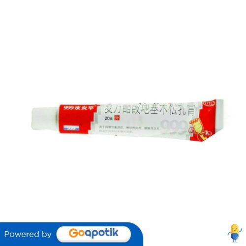 Jual Pi Yan Ping 2% Cream 10 Gram Tube | Shopee Indonesia
