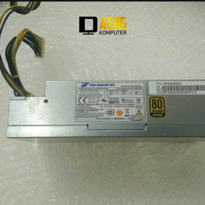 Jual Psu Power Suplay PC Acer mini 12 + 4 pin 80 Plus Bronze | Shopee ...