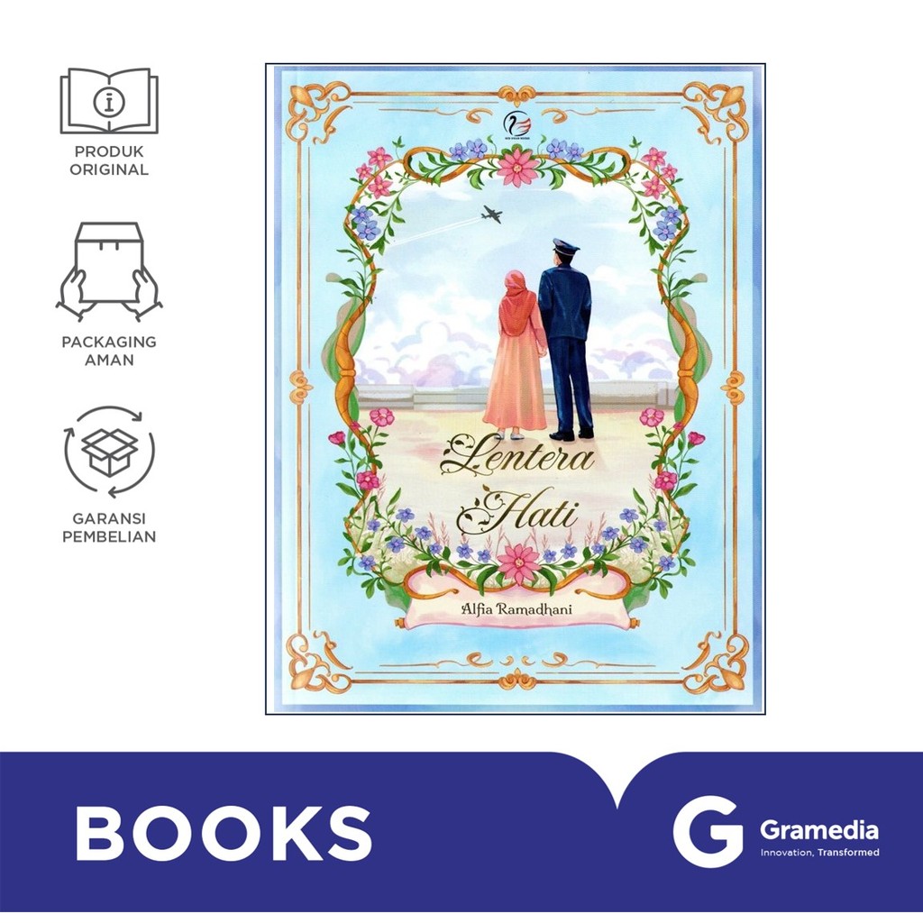 Jual Lentera Hati ( Alfia Ramadhani ) | Shopee Indonesia