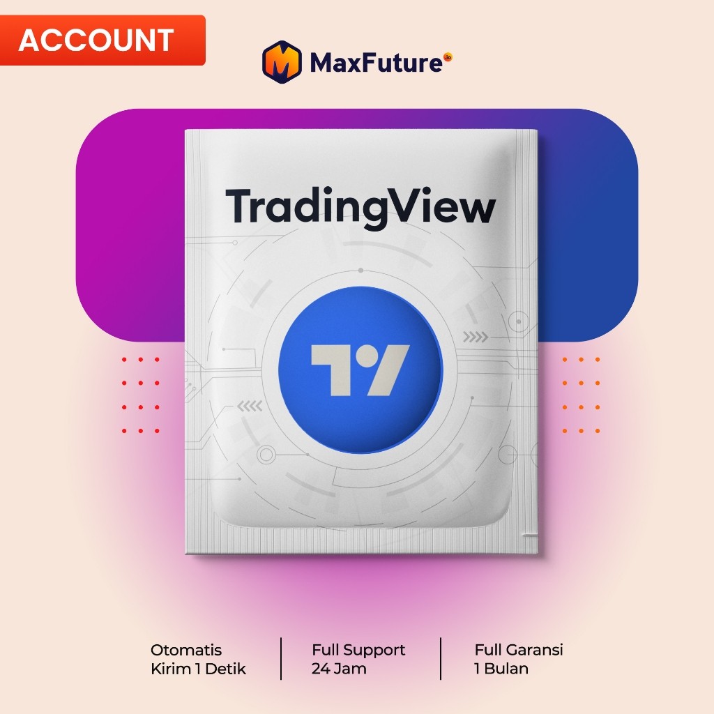 Jual [1tahun] Tradingview Premium Tradingview Tradingview Premium 1 ...