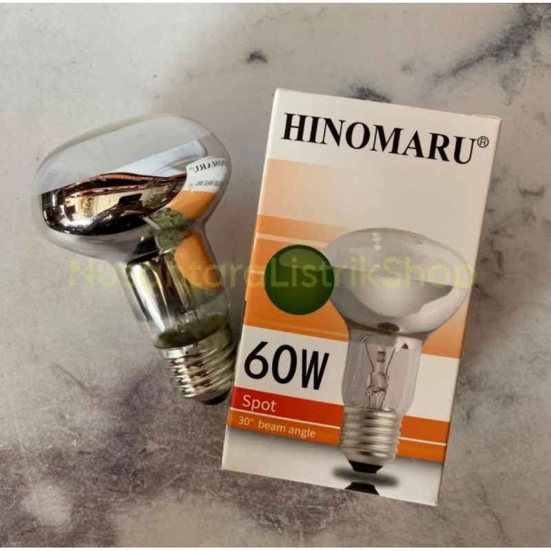 Jual Lampu Ayam Chicken Spot Hinomaru 60 Watt 40 Watt 25 Watt | Shopee ...