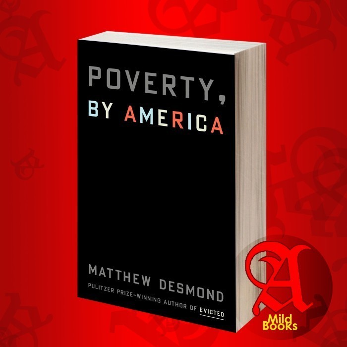 Jual Poverty, by America Matthew Desmond (books) | Shopee Indonesia