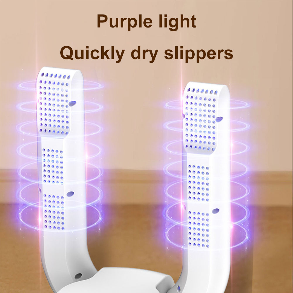 Jual Shoe Dryer Heater Portable Intelligent Shoe Dryer with Timer 220V ...