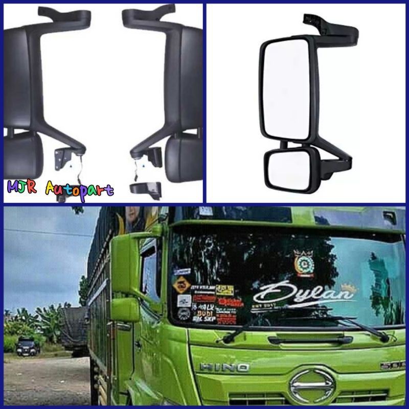 Jual Kaca Spion Truk Modifikasi Volvo, Hino, Ud Truck, Fuso Dll ...