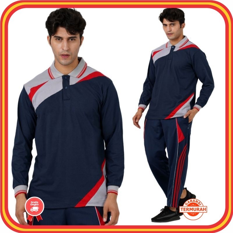 Jual Baju Olahraga Keren Modis Model Terbaru 2024 / Setelan Baju ...