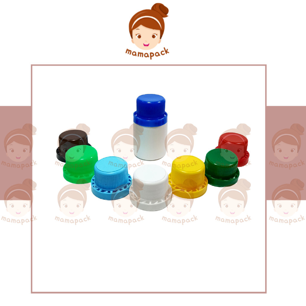 Jual Botol Agro/Botol Labor/Botol Pupuk 50ML Putih Dof HDPE | Shopee ...