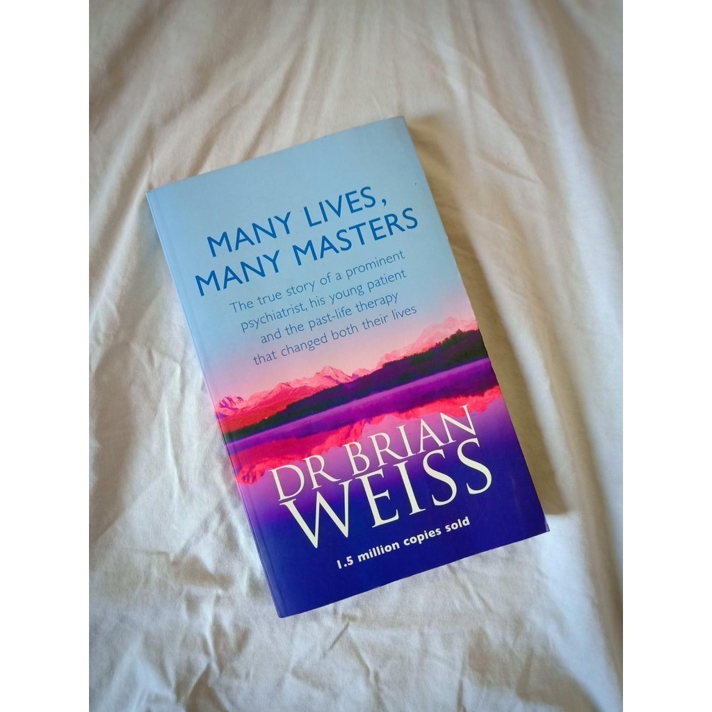 Jual Many Lives, Many Masters | Shopee Indonesia