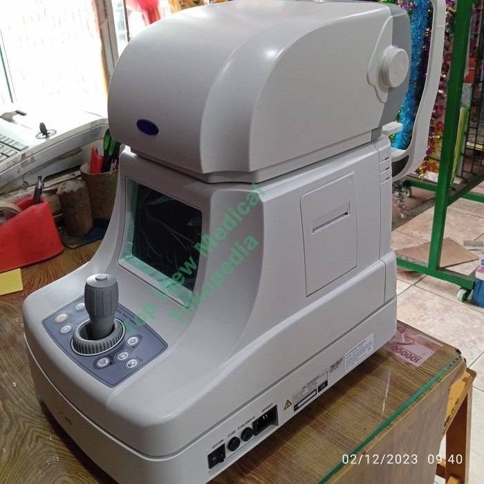 Jual Alat Periksa Mata Autorefraktometer / Autoref / Auto refractometer - FA6100 | Shopee Indonesia