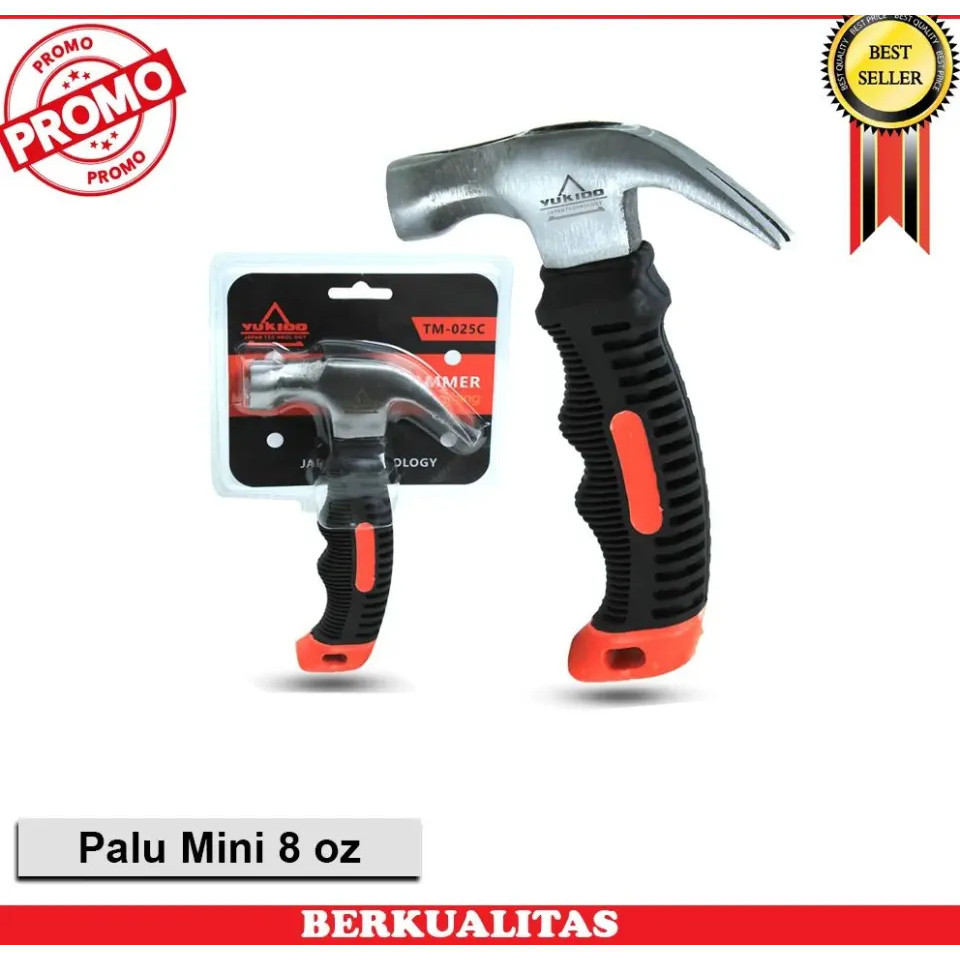 Jual NEW PALU KAMBING MINI CEBOL CAMEL GAGANG KARET - PALU MARTIL MINI ...