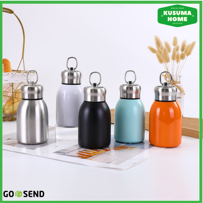 Jual Botol Minum Termos Air Panas Dingin Insulation Tumbler Bottle ...