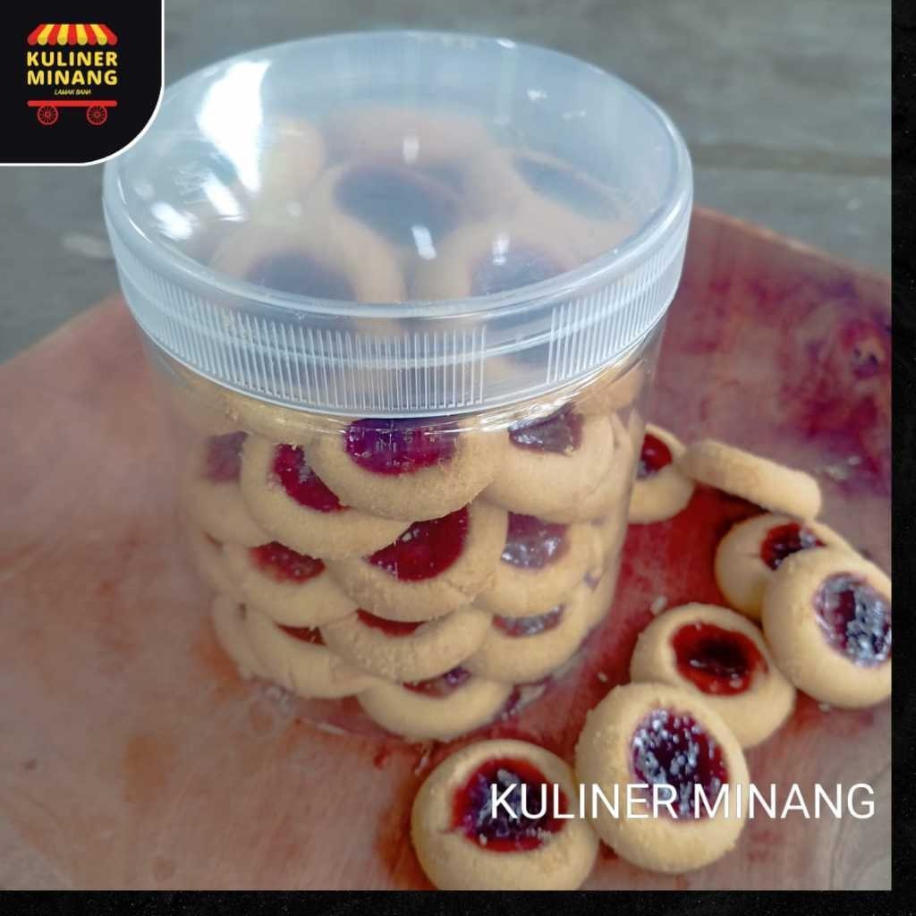 Jual Kuliner Minang Kue Thumbprint 320g premium cake Ramadhan Hampers ...