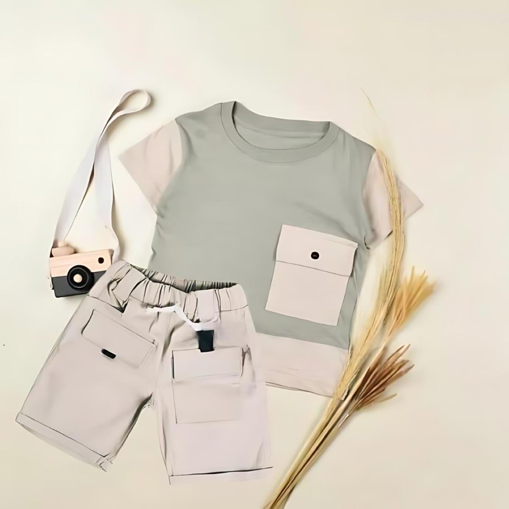 Jual Najwa - Setelan Anak Cowok Torri / Oneset Fashion Anak Cowok ...