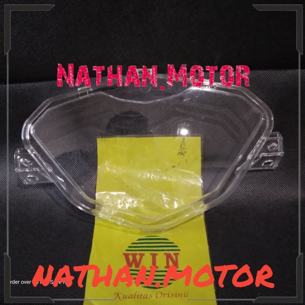 Jual Mika Kaca Spido Speedometer Supra X 125 FI 2014 2015 2016 2017 2018 WIN | kaca spedometer ...