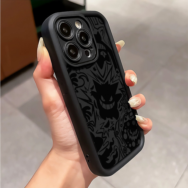 Jual Case iPhone 13 Pro Max 15 14 12 IP 11 Pro Max 14 15 Plus XR XS MAX ...