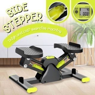 Jual ⭐CODReady⭐Mini Side Stepper V-Shape Stepper Walker Glider Steper Alat Olahraga Pembakar ...