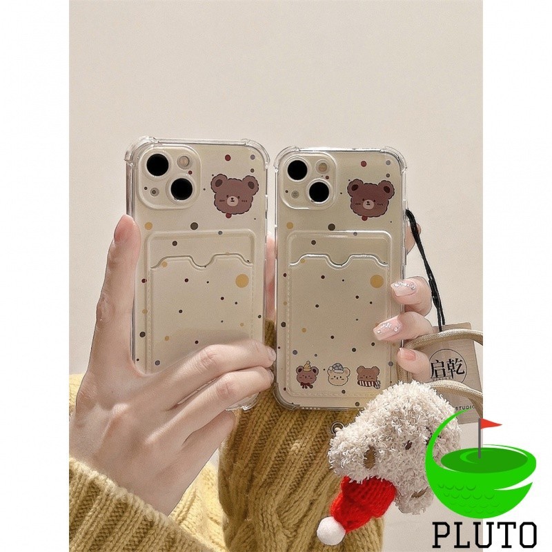 Jual NEW shock Soft Casing iPhone 15 Pro max 11 Pro max IP11 13 15 Plus ...