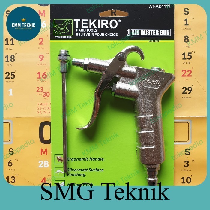 Jual Berkualitas AIR DUSTER GUN 10" TEKIRO SEMPROTAN SPRAY TEMBAKAN ...