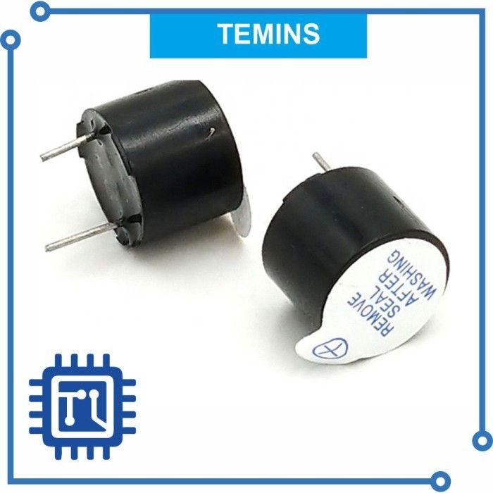 Jual Buzzer Aktif 5V Arduino Raspberry Pi | Shopee Indonesia