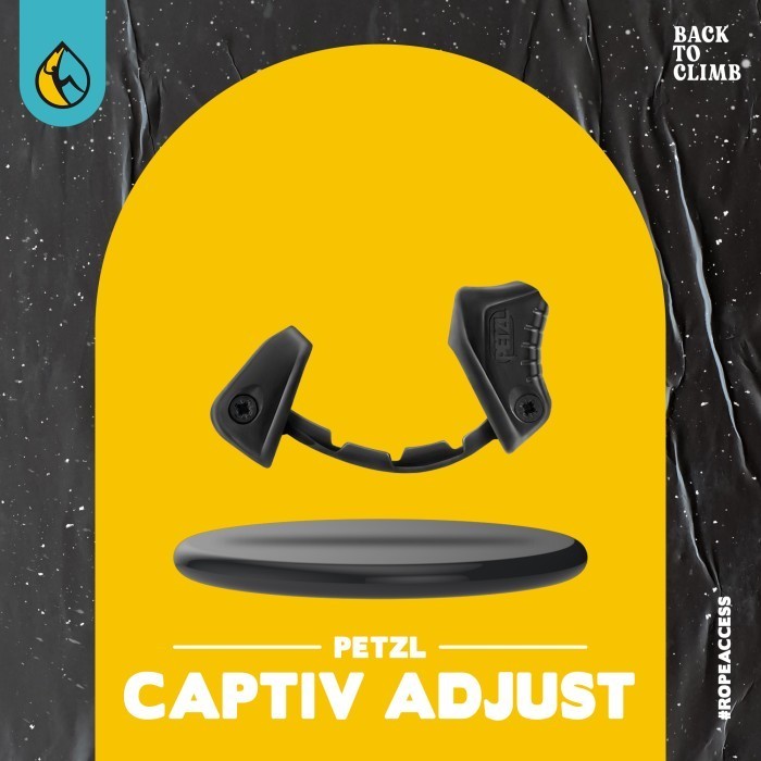 Jual Petzl CAPTIV ADJUST Carabiner Positioning Bar | Shopee Indonesia