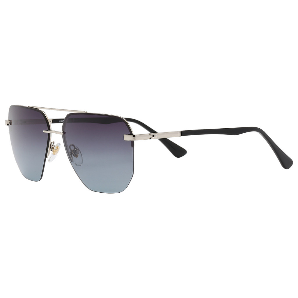 Jual Illustro Kacamata Pria S IM LI184 C2 60 | Shopee Indonesia