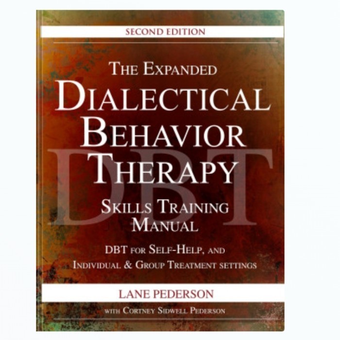 Jual Buku The Expanded Dialectical Behavior Therapy Skills Training ...