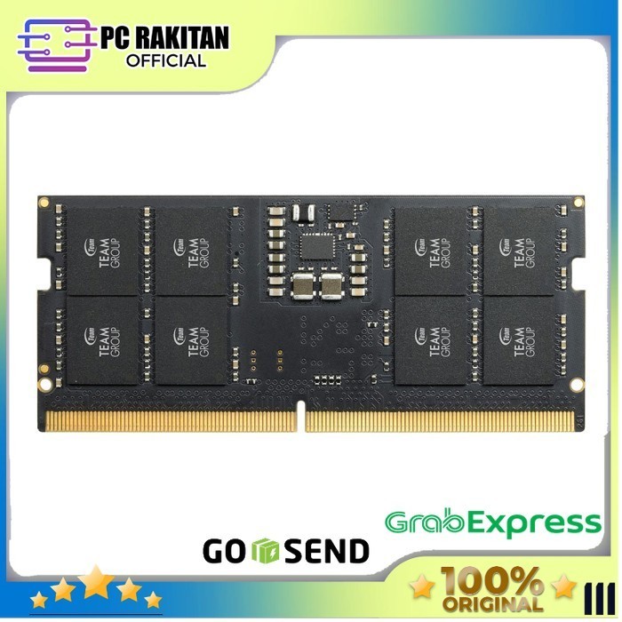 Jual TEAM ELITE RAM SODIMM DDR5 8GB 5600MHZ | Shopee Indonesia