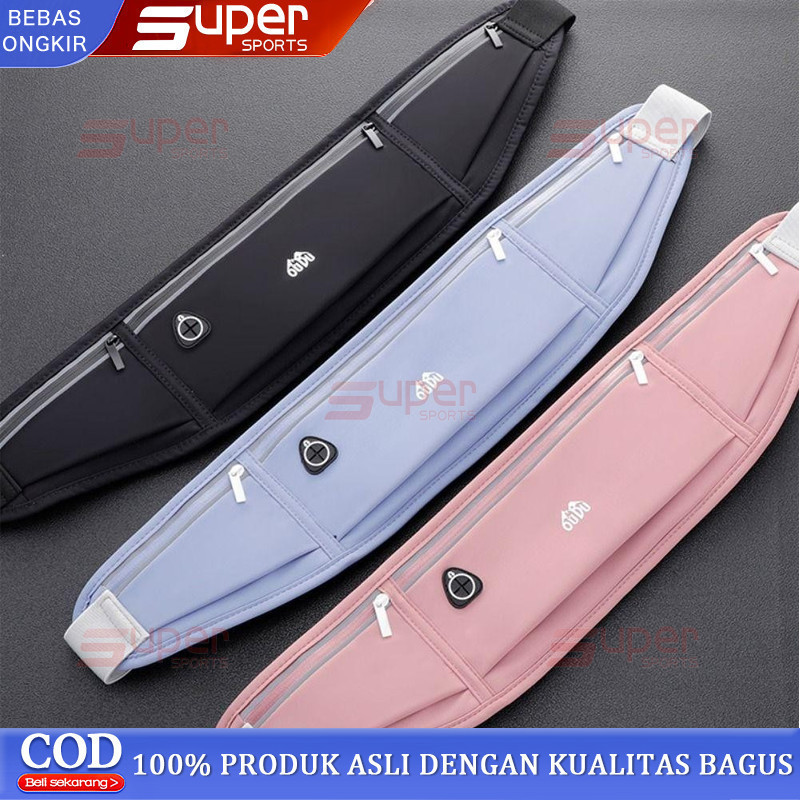 Jual Tas pinggang olahraga pria dan wanita baru/tas pinggang mini/tas ...