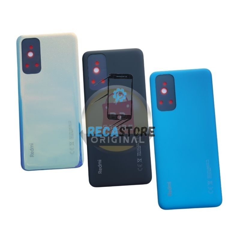 Jual BACKDOOR BACK CASING TUTUP BELAKANG XIAOMI REDMI NOTE 11 | NOTE ...