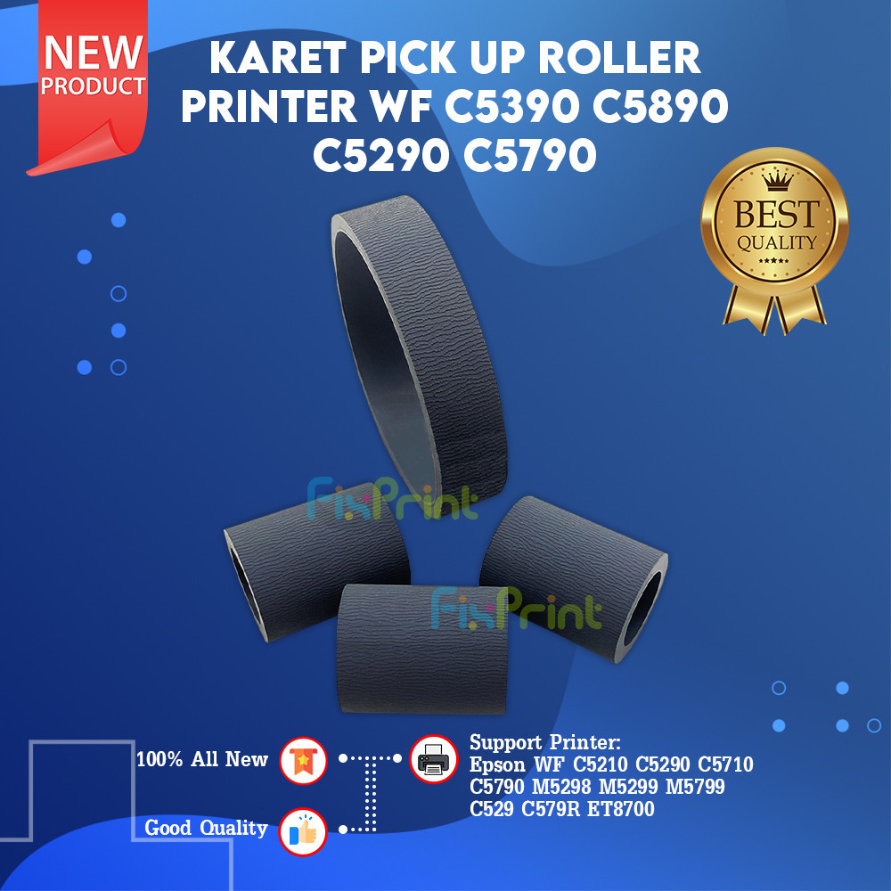 Jual Karet Pickup Roller Karet ASF Roller WF C5210 C5290 C5710 C5790 ...