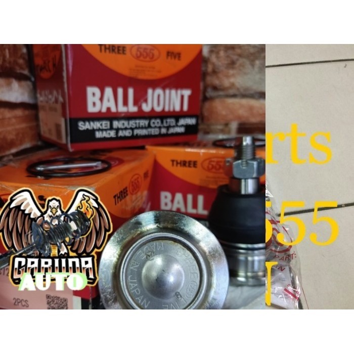 Jual BALL JOINT ATAS Ori 555 JAPAN ASLI TOYOTA KIJANG GRAND/SUPER/KAPSUL | Shopee Indonesia