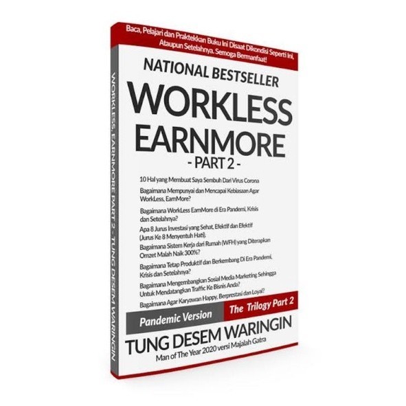 Jual Buku Workless Earnmore Part 2 | Shopee Indonesia