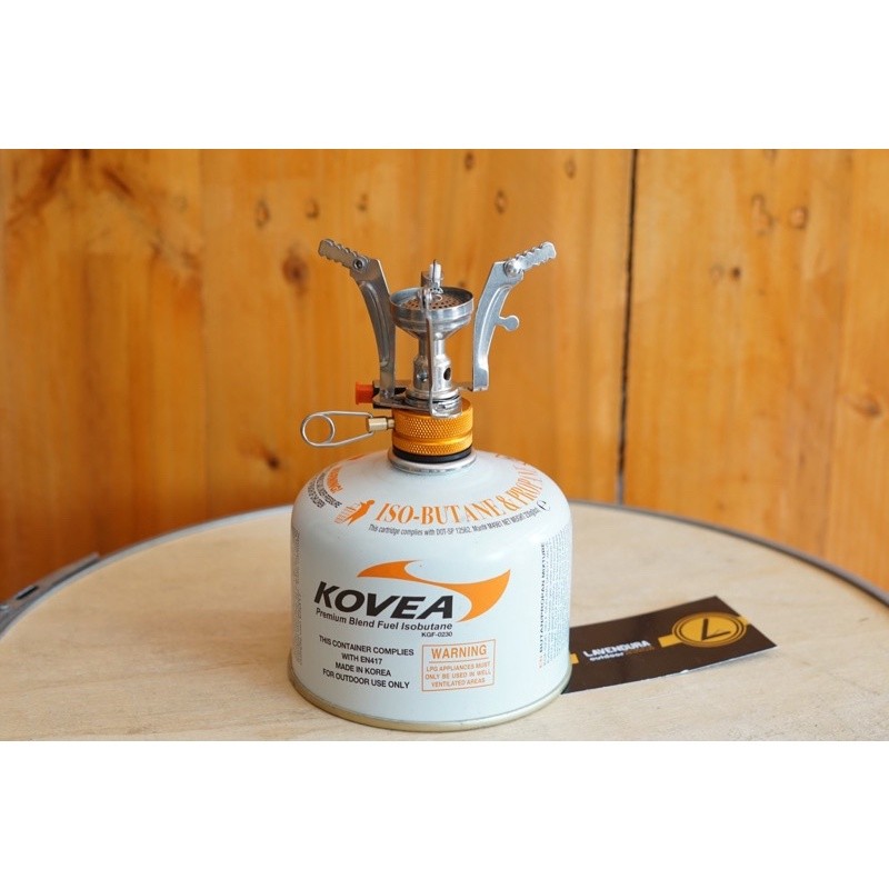 Jual Kovea Fuel Canister Tabung Gas Canister Kovea Power Gas 230G ...