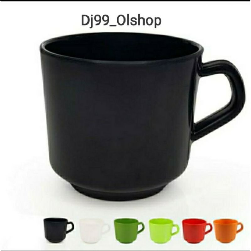 Jual Cangkir Kopi Melamin Merek Unica | Shopee Indonesia