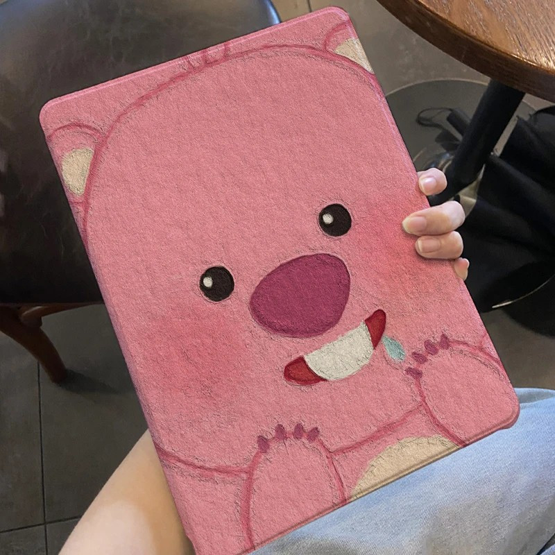 Jual Fashion trendi lucu Case tablet Samsung A8 10.5 inch A9 8.7 inch ...