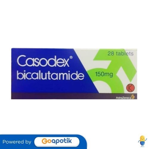 Jual Casodex 150 Mg Box 28 Tablet | Shopee Indonesia