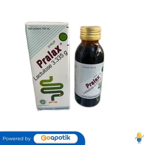 Jual Pralax Syrup Isi 100 Ml Botol | Shopee Indonesia