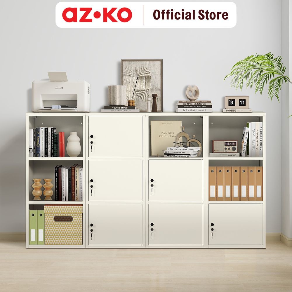 Jual AZKO Stora Milka Rak Kabinet Penyimpanan Tingkat Organizer ...