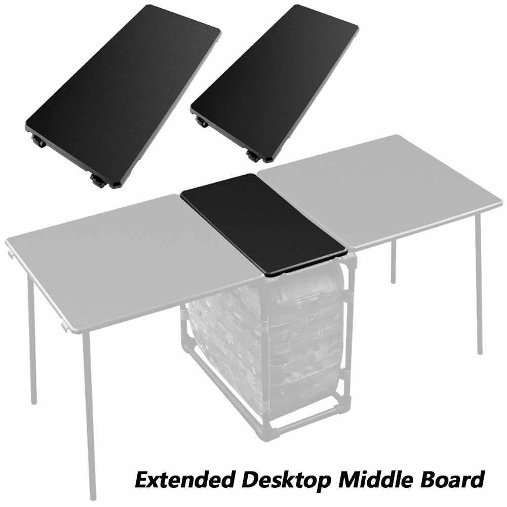 Jual 1Pc Extended Desktop Middle Board for Tactical Portable Table ...