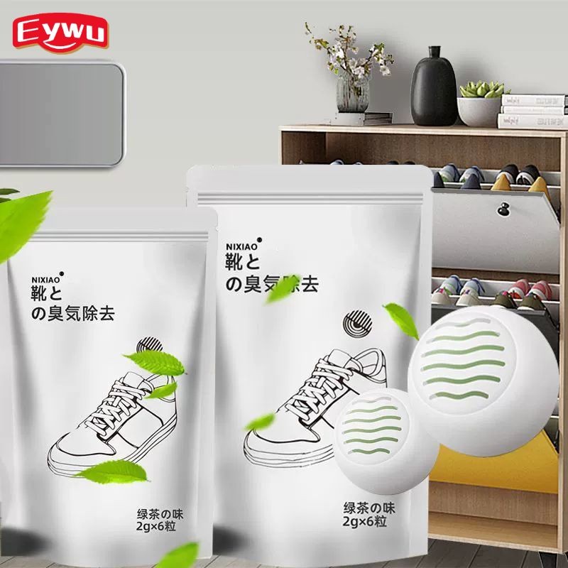 Jual Eywu Bola Penghilang Bau Sepatu / Pengharum Ruangan Sepatu Mobil ...